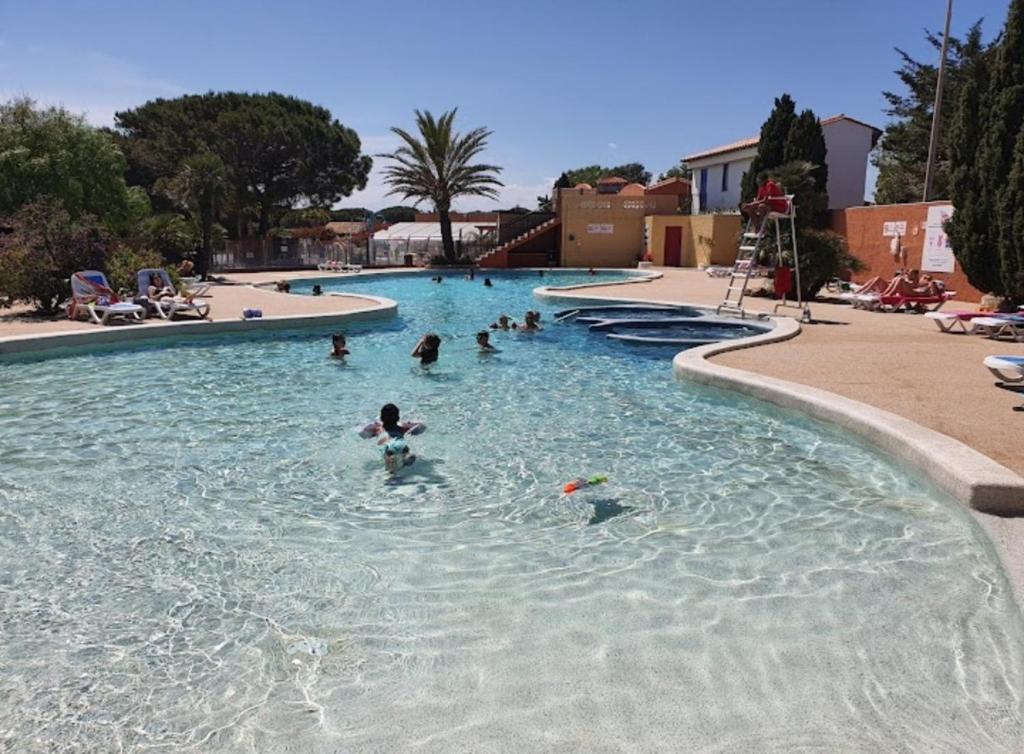 Mobil Home Mar Estang, Canet-en-Roussillon (updated prices 2025)