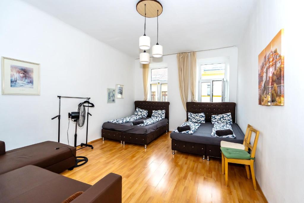 Family Rooms - 7 Minutes to Schönbrunn Palace, Vienna (updated prices 2026)