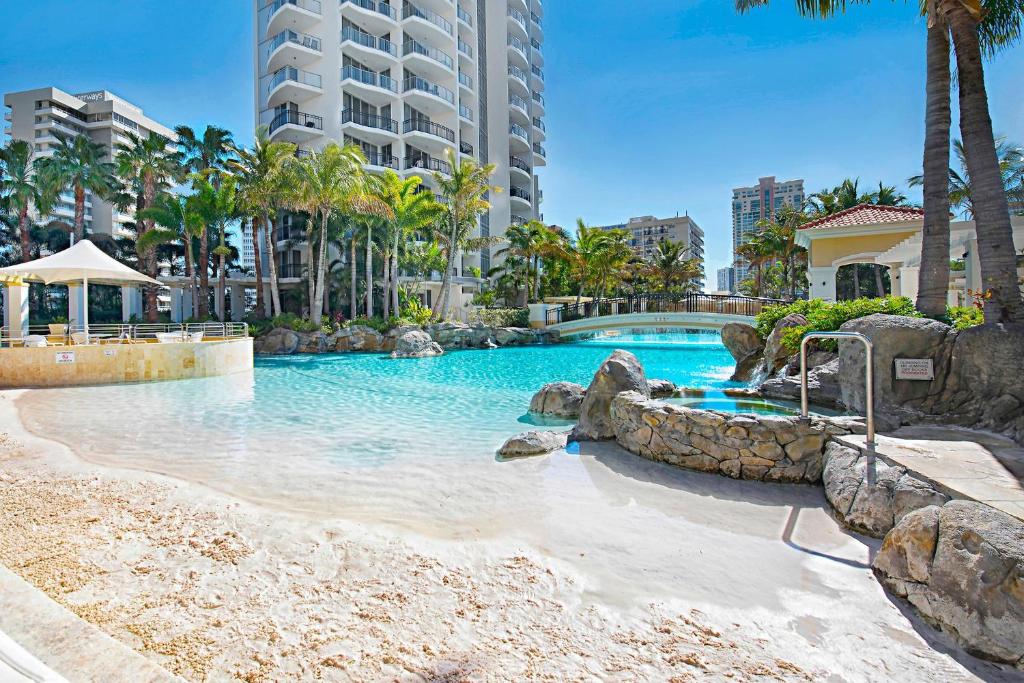 Apt 2177 - Chevron Towers - Surfers Paradise, Gold Coast (updated ...