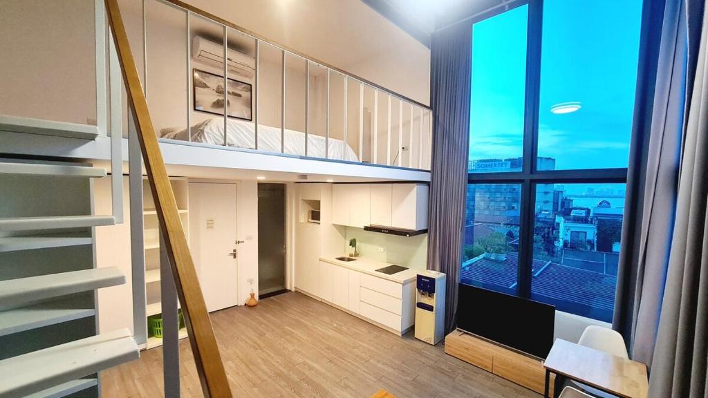 Beautiful duplex with lake view, Hanoi (vuoden 2025 päivitetyt hinnat)