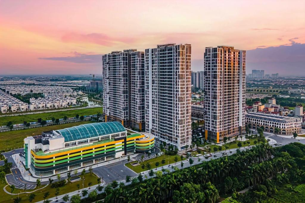 The Zenpark Tower - Vinhomes Ocean Park, Gia Lâm Pho (updated prices 2026)