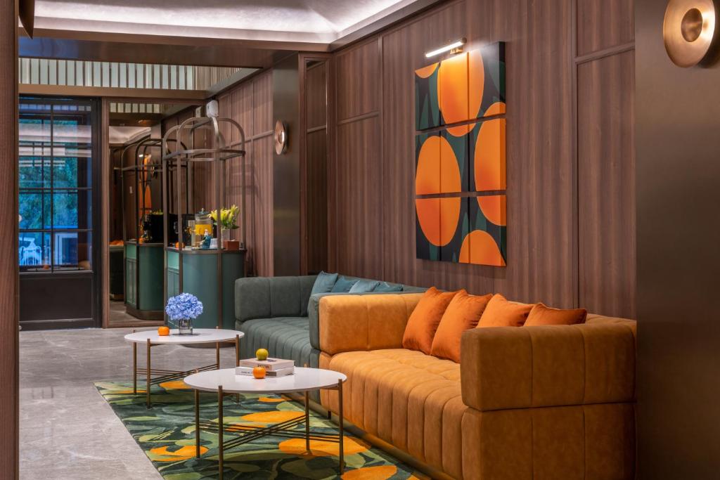 Orange Hotel Beijing Wukesong Sports Center, Pékin (tarifs actualisés ...