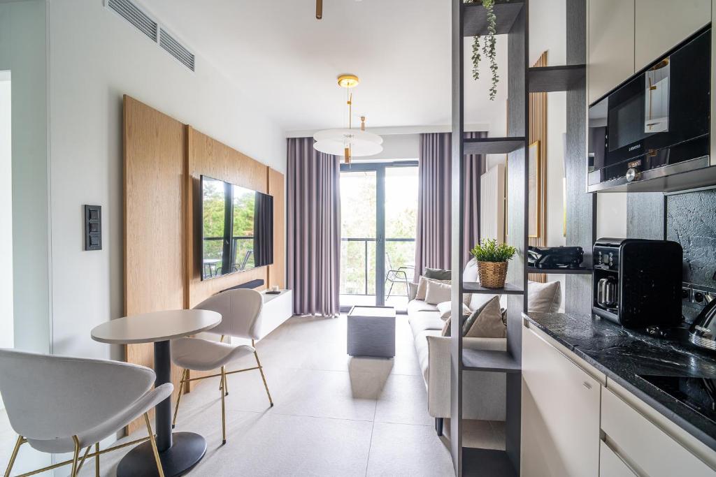 Shellter Apartments Rogowo, Rogowo (2025. aasta uuendatud hinnad)