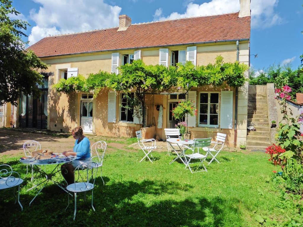 La Maison d'hôtes du Bec d'Allier, Marzy (prețuri actualizate 2025)