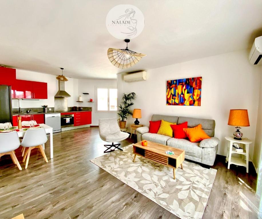 ARC EN CIEL - Spacieux appartement en plein coeur du Centre-ville !（イエール）：（最新料金：2025年）