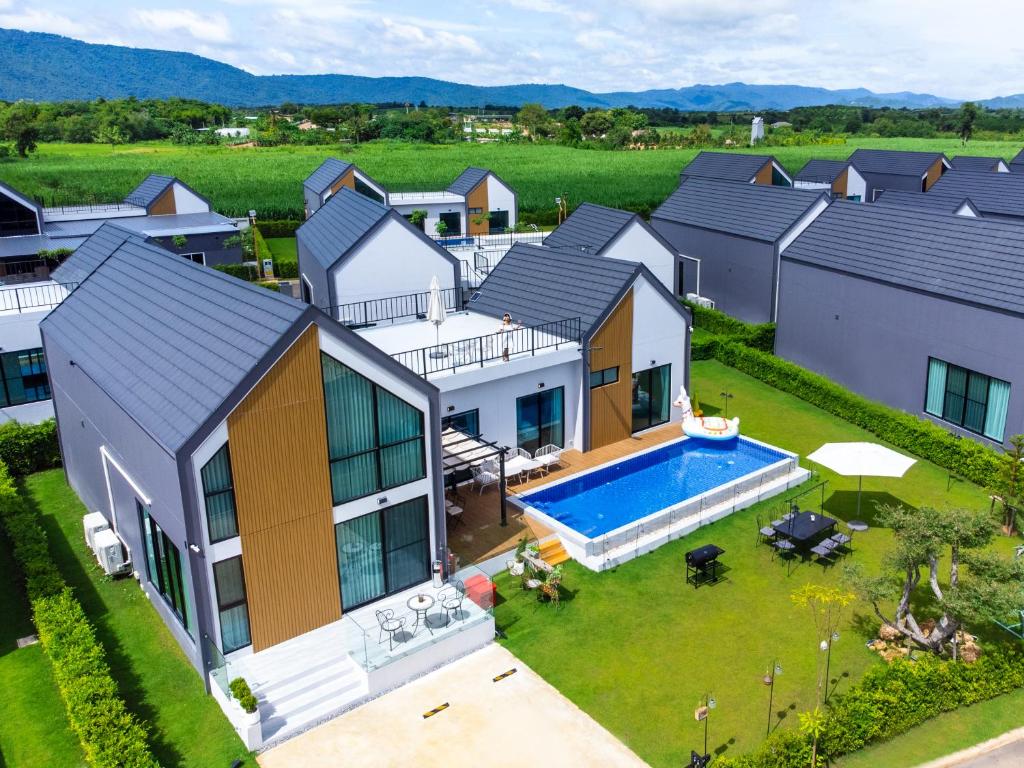 Khaoyai KYLD Artist Village K08, Ban Nong Chaeng (uppfærð verð fyrir ...