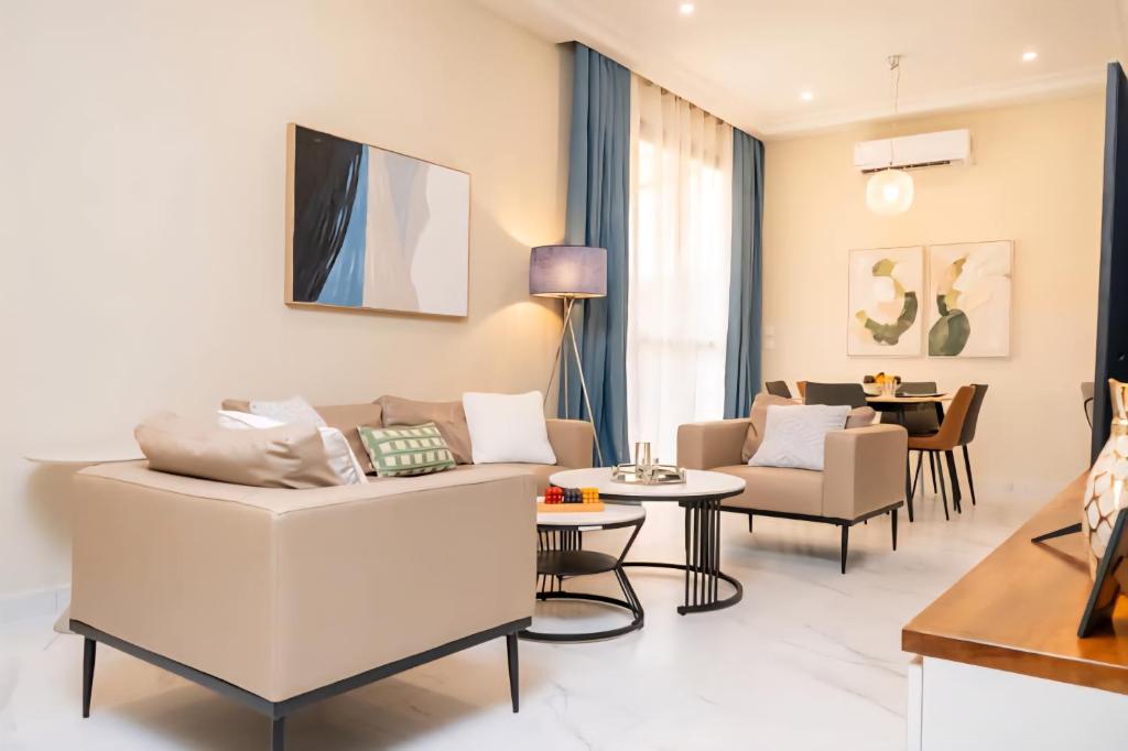 Résidence Akia - Oasis moderne avec Jacuzzi extérieur, Pointe-Noire ...