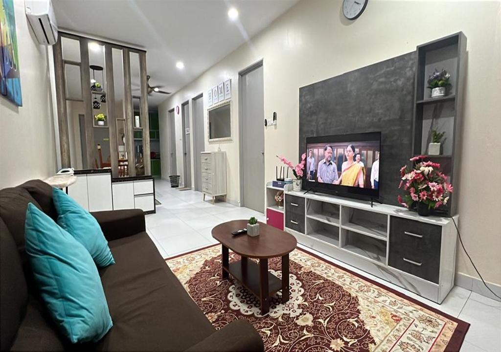 Pak Long Homestay Prima Homes Matang Apartment, Kuching (tarifs ...