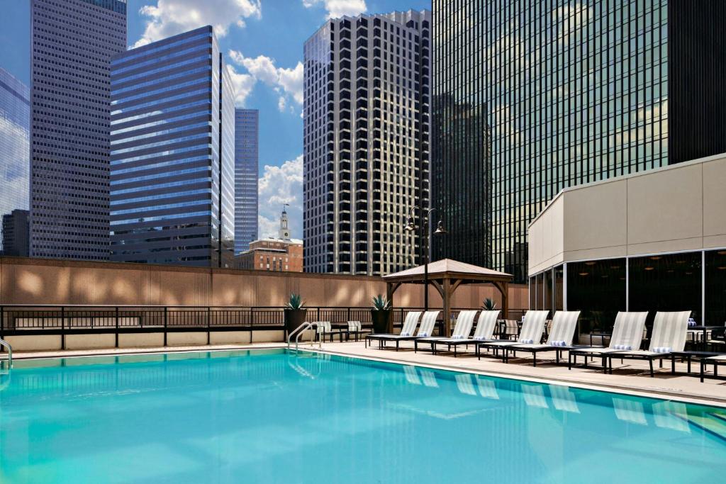 Sheraton Dallas Hotel, Dallas (updated prices 2025)