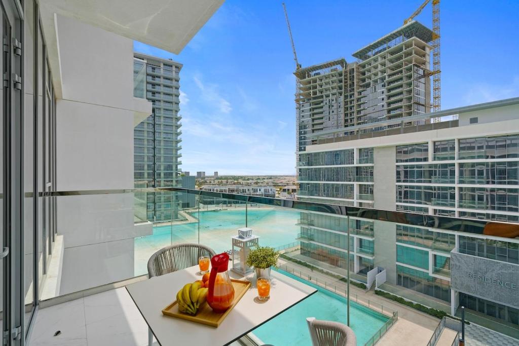 DAYF-JFH Spacious Apartment 4 PAX with Magical Lagoon Views（ドバイ）：（最新料金 ...