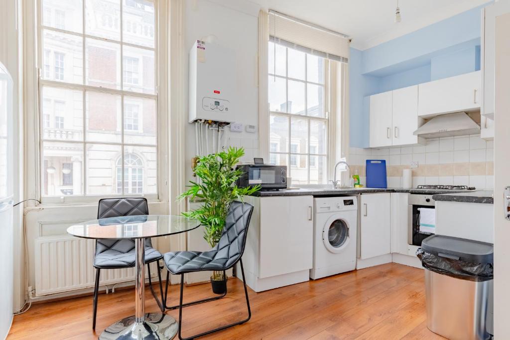 Compact 1BD Flat in the Heart of London, Londres (tarifs actualisés, 2025)