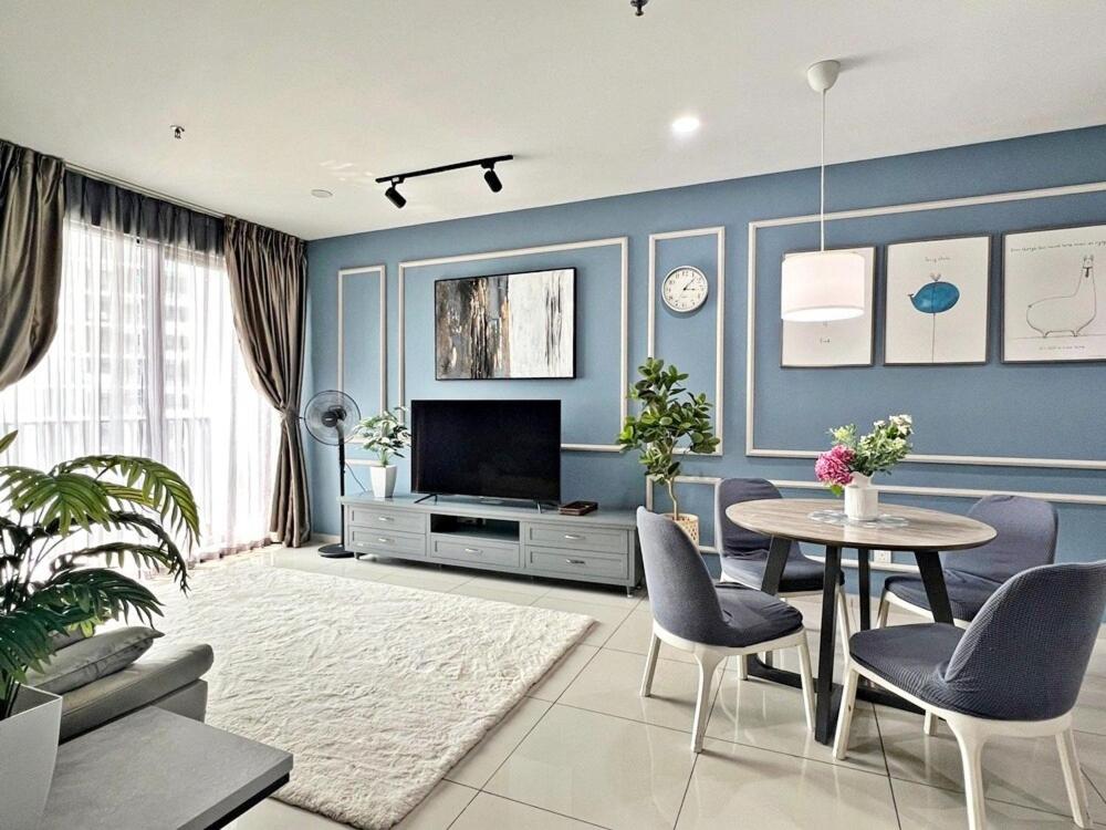 HYDE4 i-City ITQAN Homes - 8pax, Netflix, parking, Shah Alam (2025. aasta uuendatud hinnad)