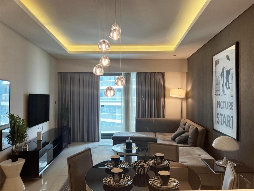 Royal Montania by DAMAC Paramount, 3106 Pool View Tower B, Dubaj ...