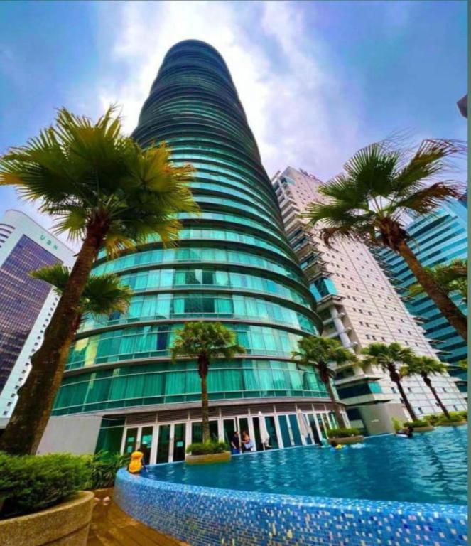 Vortex Suites KLCC By SALEH, Kuala Lumpur (aktualisierte Preise für 2026)