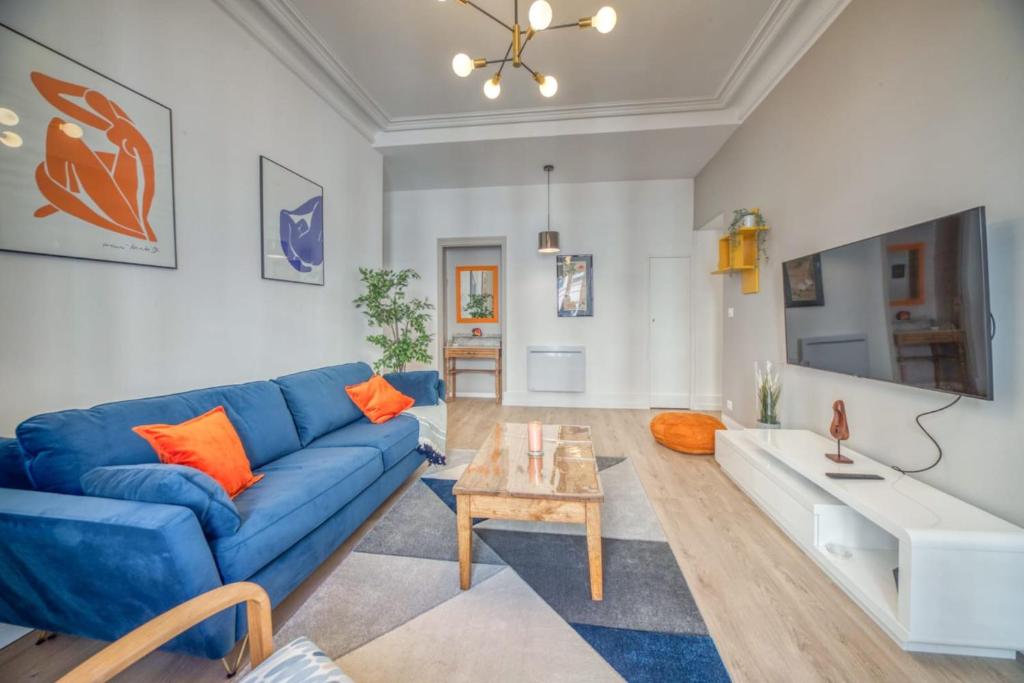 #IA Le Beau Félix - Grenoble, Гренобль (оновлені ціни 2025 року)