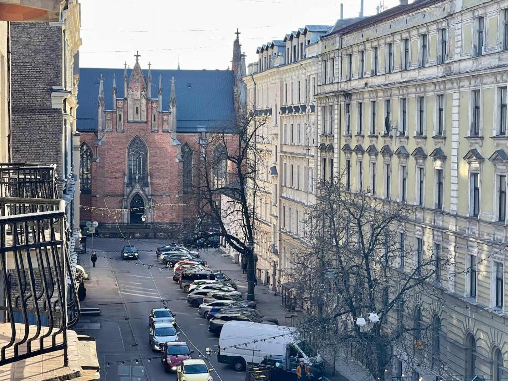 City center & style, Riga (prezzi aggiornati per il 2025)