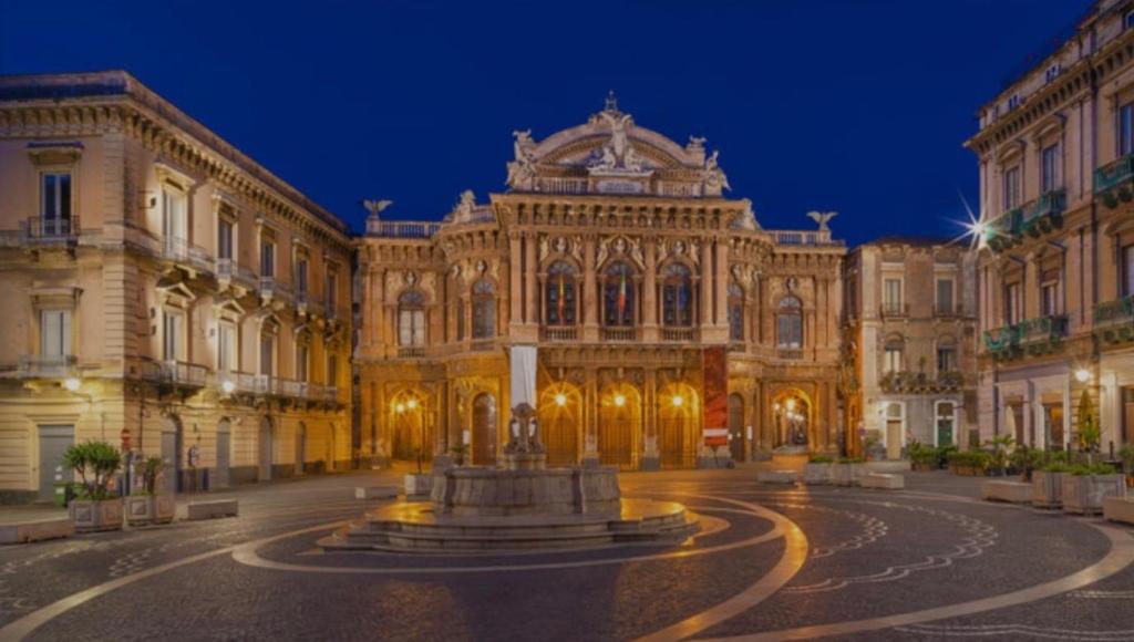 Opera House, Catania (updated prices 2026)