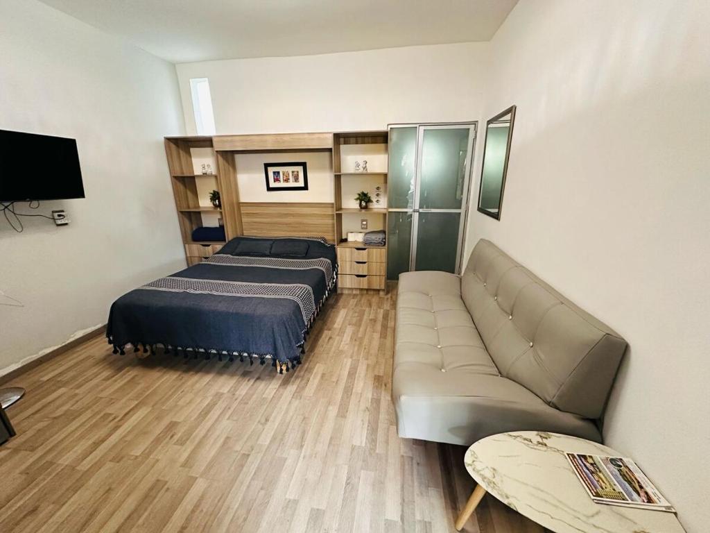 Confort loft en el corazón de Oaxaca, Oaxaca de Juárez (vuoden 2025 päivitetyt hinnat)