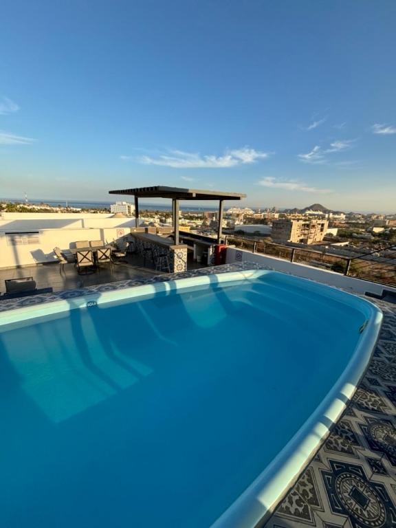 Sunset & Ocean view Beautiful Apart in Tezal -2 BR, Cabo San Lucas ...