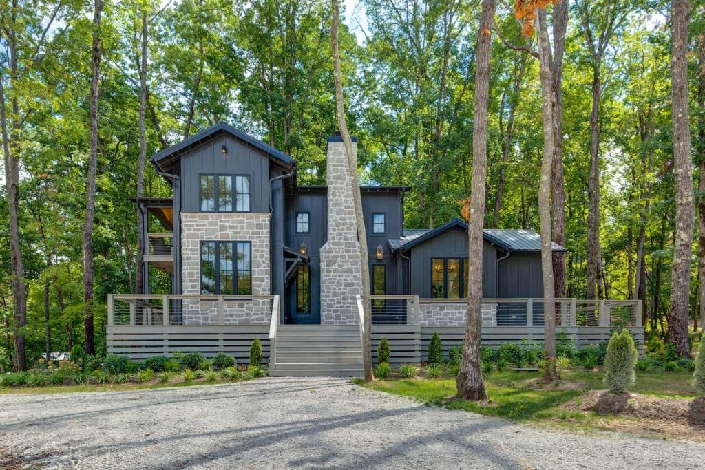 Starry Night On Monteagle-retreat Waters Edge, Tracy City (updated ...