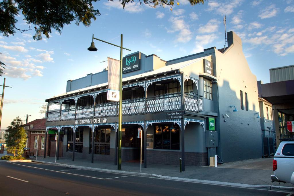 Crown Hotel Motel, Camden (updated prices 2025)