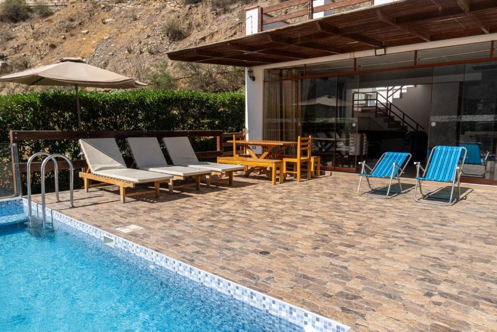 Casa de Campo de Mamá Concho - Santa Rosa de Quives, Santa Rosa de ...