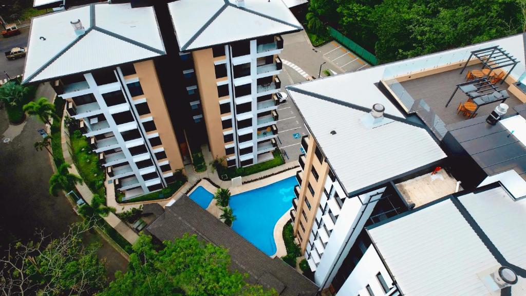 Luxury Suite Torres Del Mar Jacó（ハコ）：（最新料金：2025年）