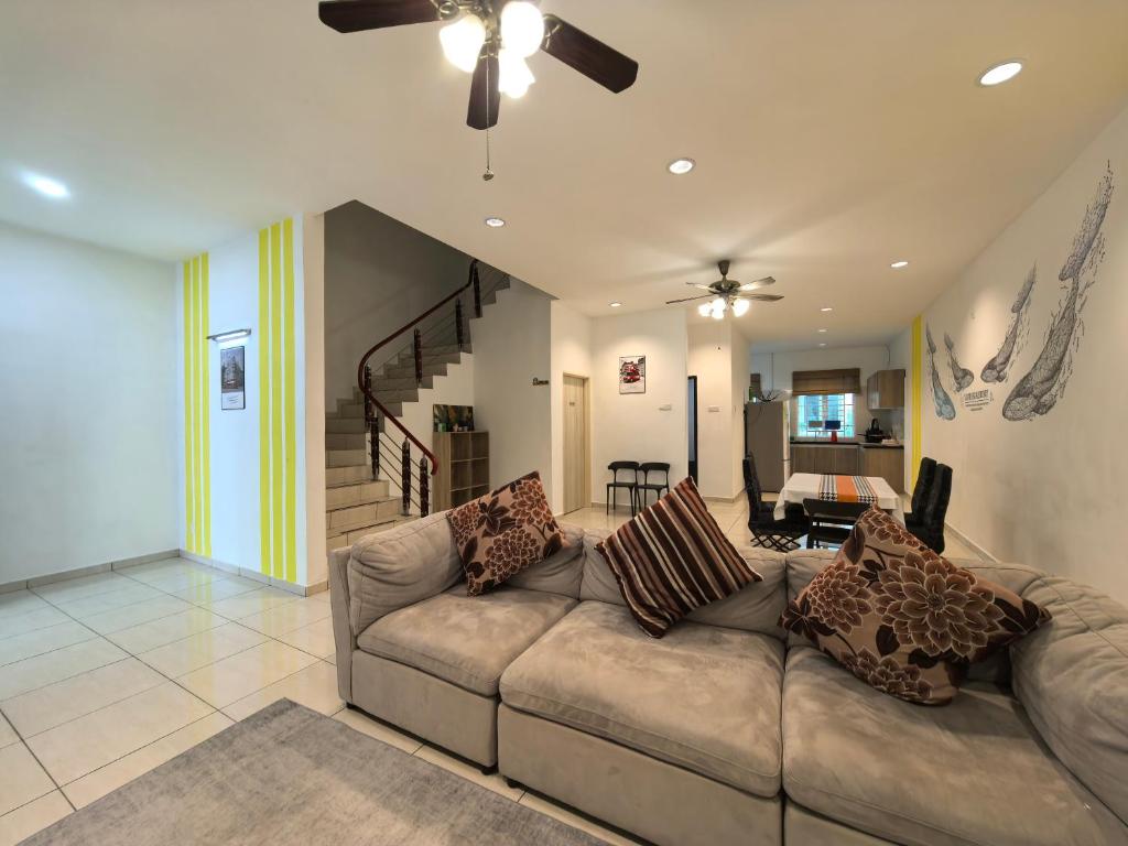 Langkawi Landed 13 Pax Deluxe Homestay, Langkawi Islands (ažurirane ...