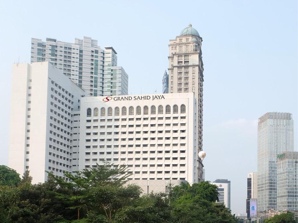 Grand Sahid Jaya, Jakarta (updated prices 2026)