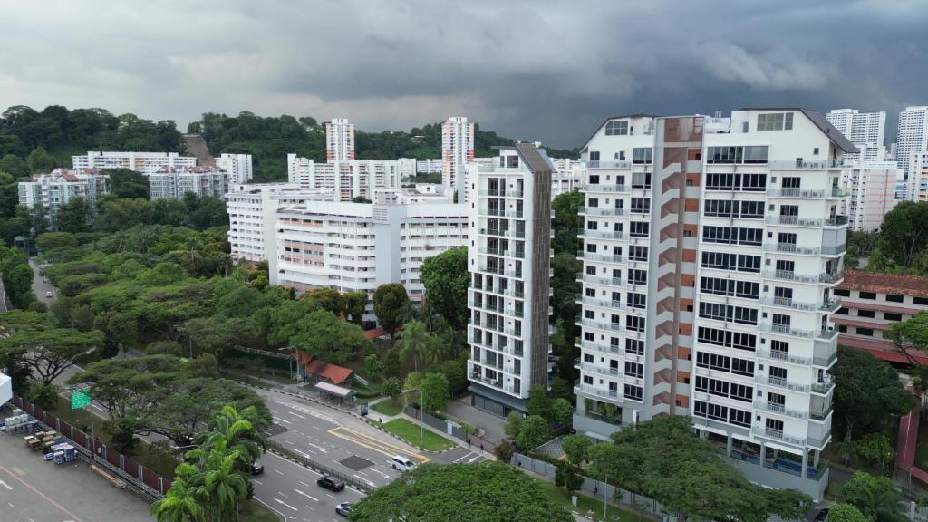 The Keystone HarbourFront, Singapore (updated prices 2026)