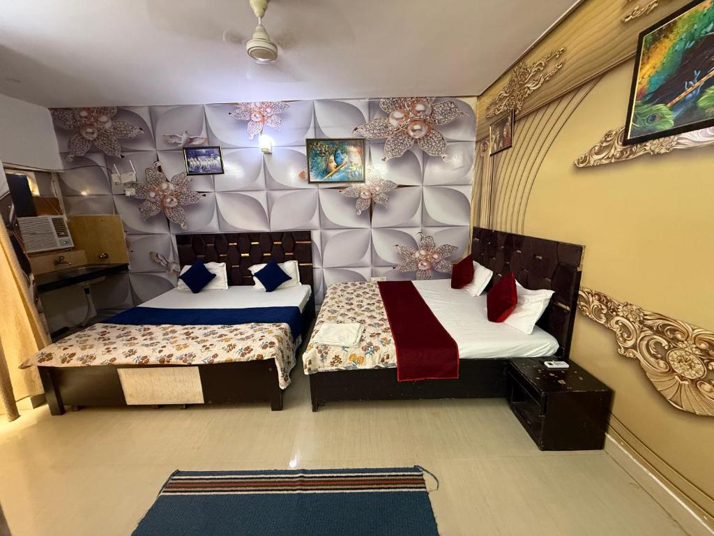 Omaxe Eternity Family Stay Near Prem Mandir, Vrindāvan (aktualisierte ...