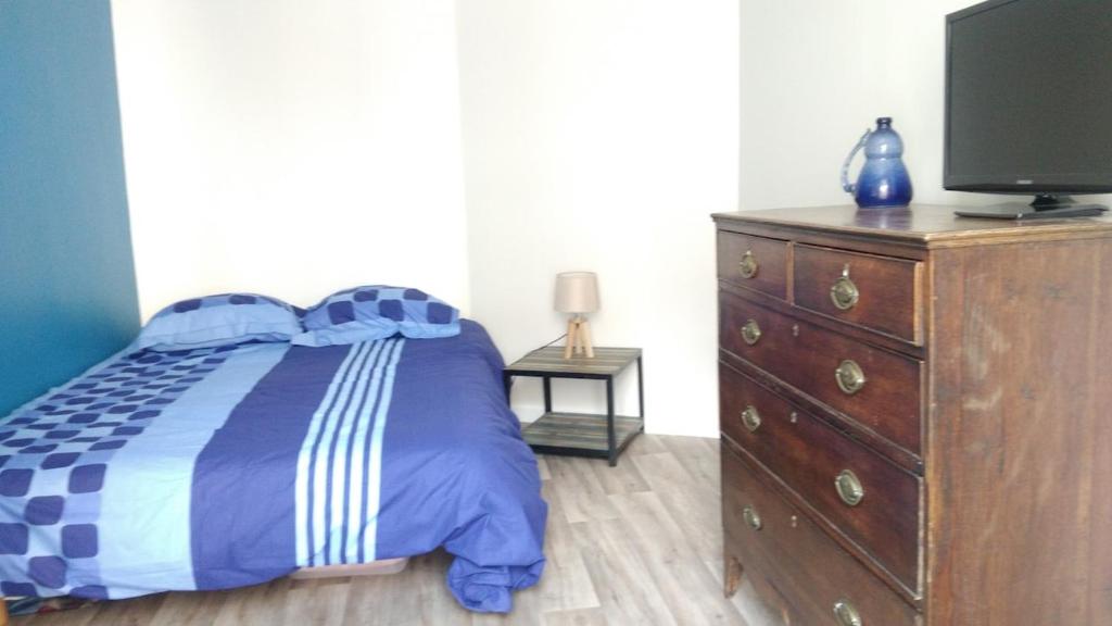 T2, proche Metro 7, direct Louvre, Parking , Wifi, Aubervilliers (updated prices 2026)