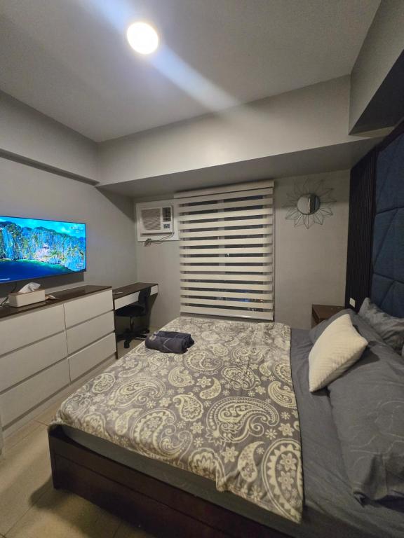 Hotel Style Studio with Pool View & Fast Wi-Fi 4pax,‏ סבו סיטי (מחירים ...