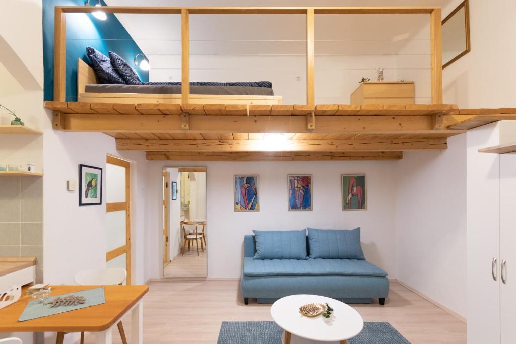 Blue & Wood Loft Stay in Budapest Soul, Budapest (preus actualitzats 2025)