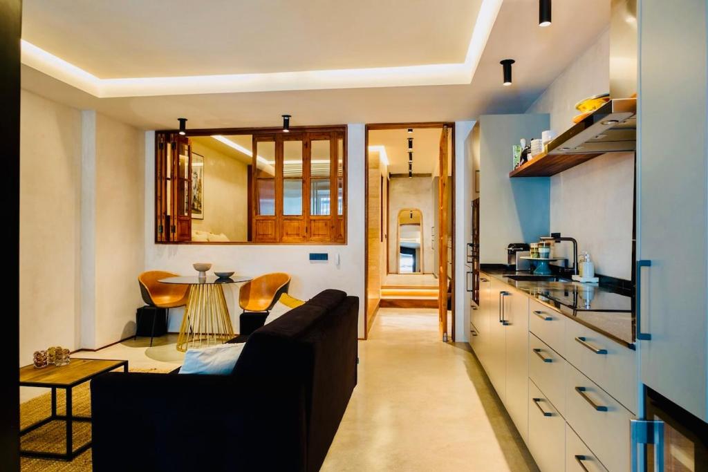 Luxury loft Bon Repos Altea, Альтеа (актуальные цены 2025 года)