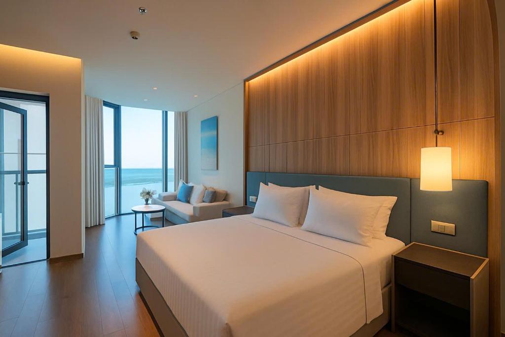 A La Carte Ha Long Bay - Sea View Apartment, Ha Long (2025 güncel ...