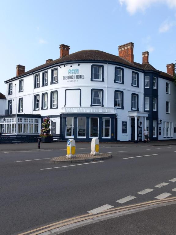 The Beach Hotel, Minehead (updated prices 2026)