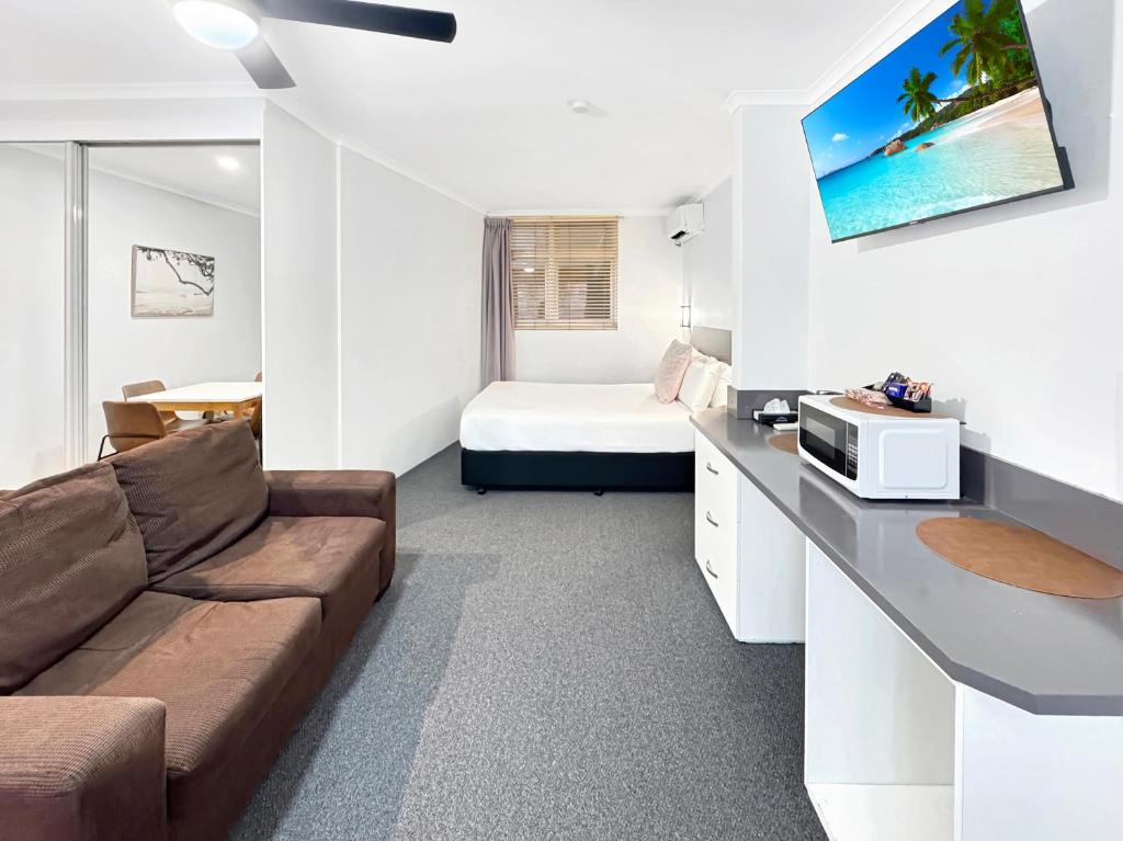 Golden Sands Motor Inn, Forster (updated prices 2026)