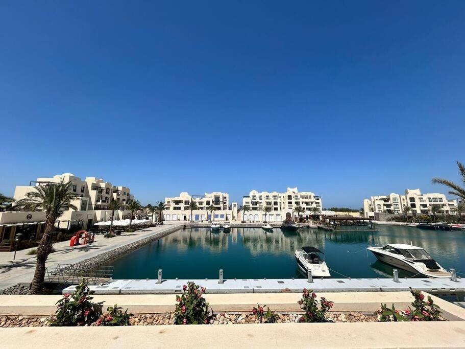 Fanadir Marina 2BR GF • Stunning View, Хургада (актуальные цены 2026 года)