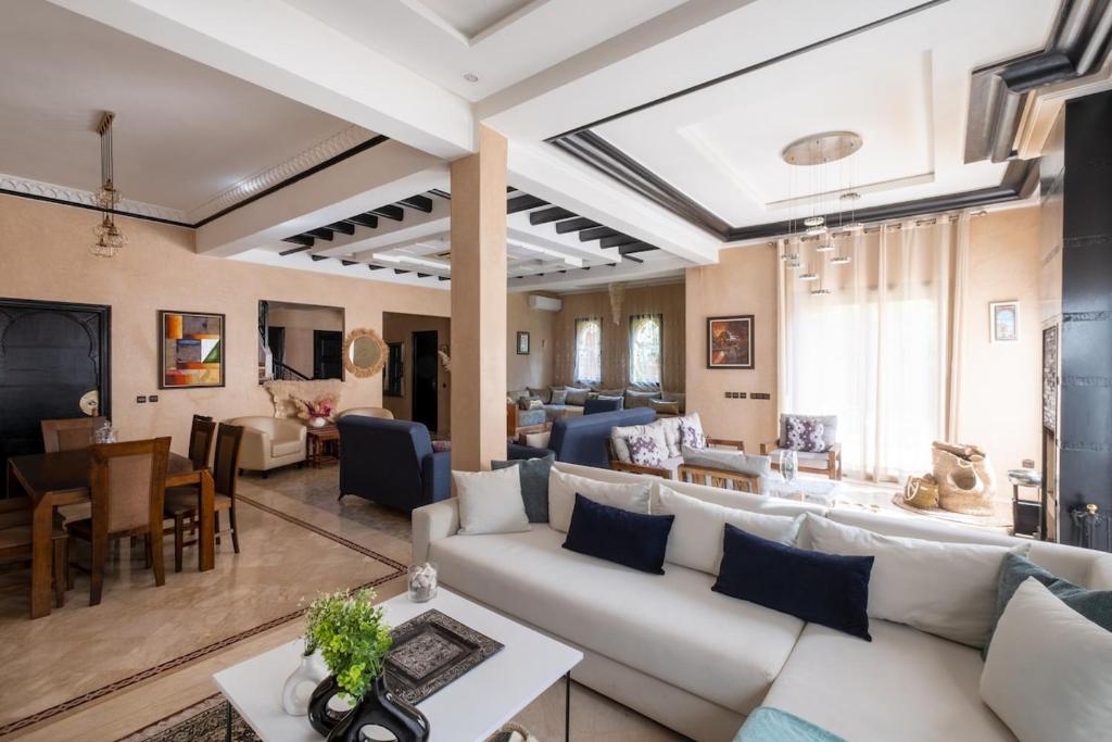 Villa Léa, Marrakech (tarifs actualisés, 2025)