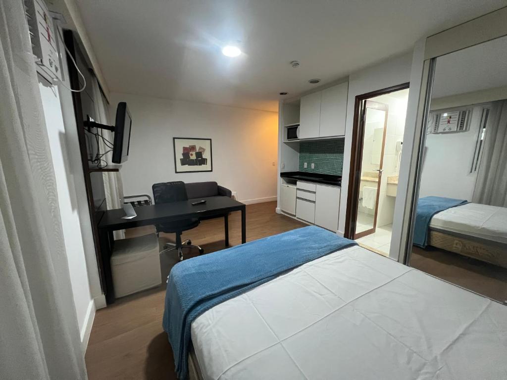 Flat Mercure 16B, São Paulo (aktualne ceny na rok 2026)