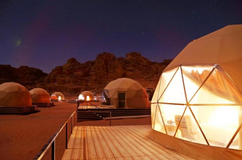 Celestial Mirage Camp, Wadi Rum (updated prices 2026)