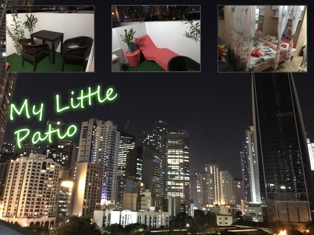 5 minutes to Jazz Mall Studio-type condo100mbps, Manila (uppdaterade ...