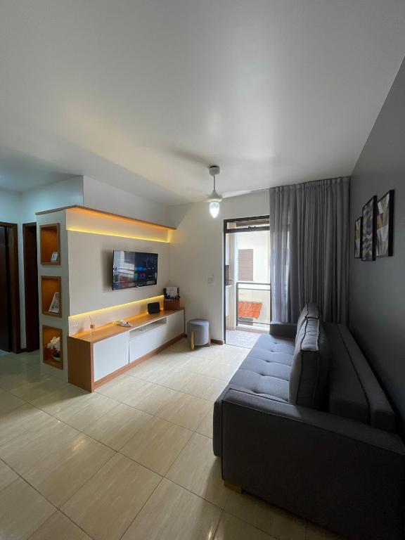 Apt 1 dorm in the best location of the beach, Florianópolis (precios ...