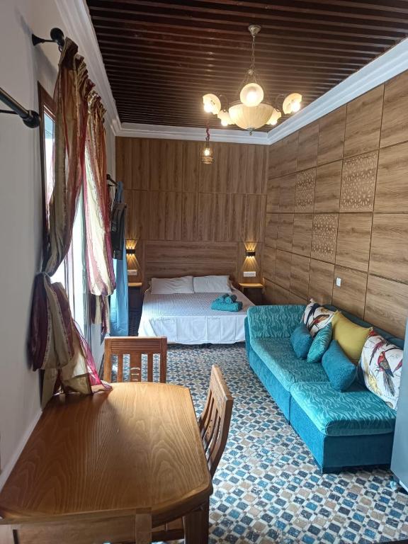 Studio coeur de la Medina, Tetuán (aktualizované ceny na rok 2025)