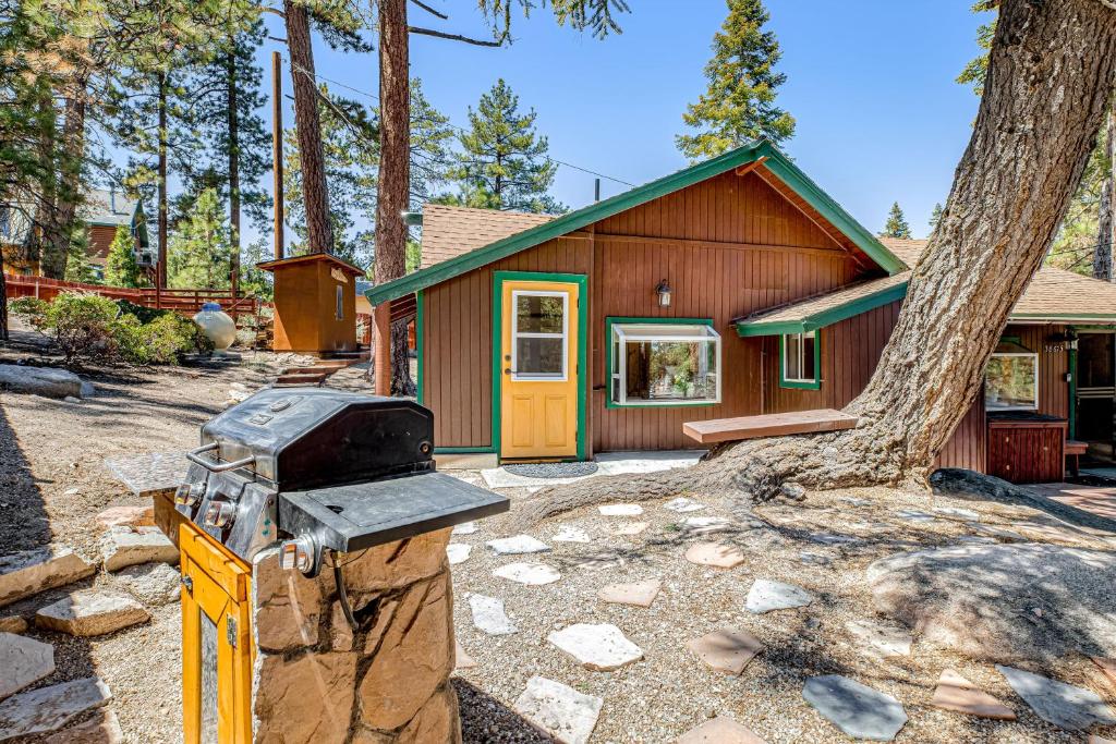 Castle Rock Cabin #178، بيغ بير لاكي (أسعار محدثة لعام 2026)