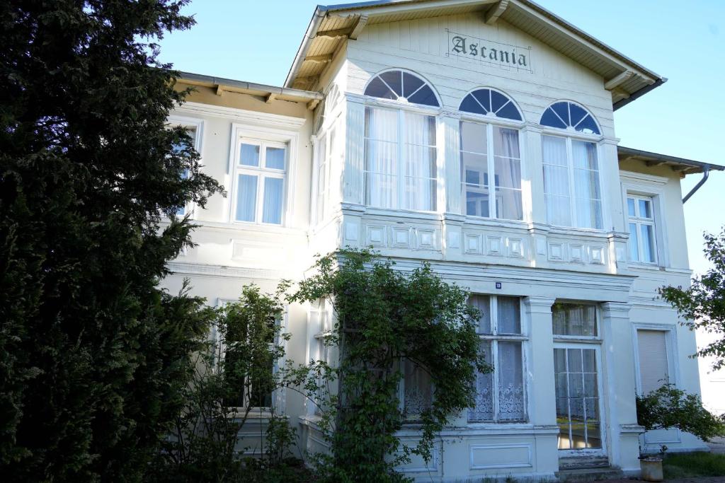 Villa "Ascania", Zinnowitz (updated prices 2026)