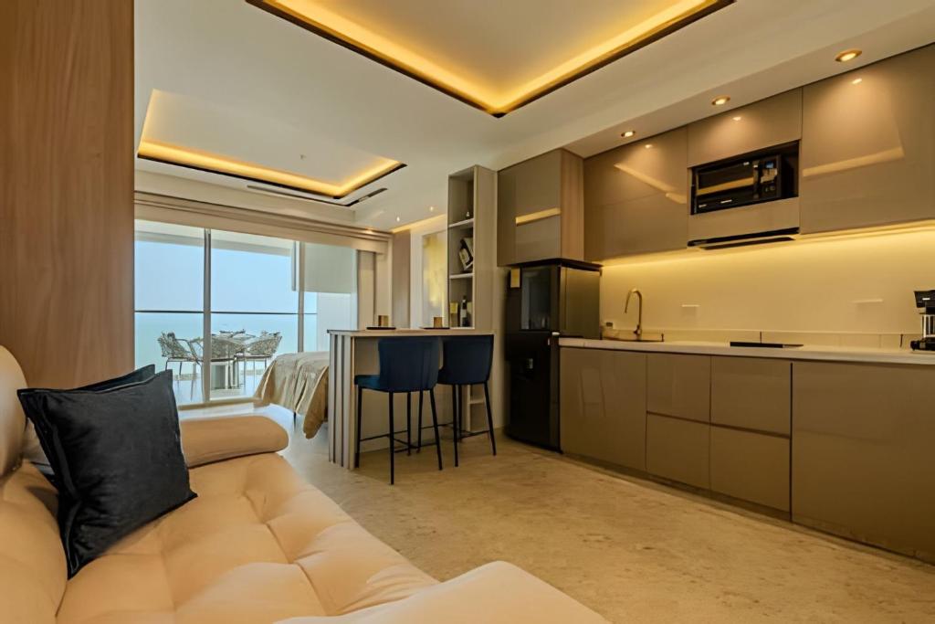 Nueva, Lujosa y Exclusiva Suite Vista al Mar, Cartagena de Indias ...