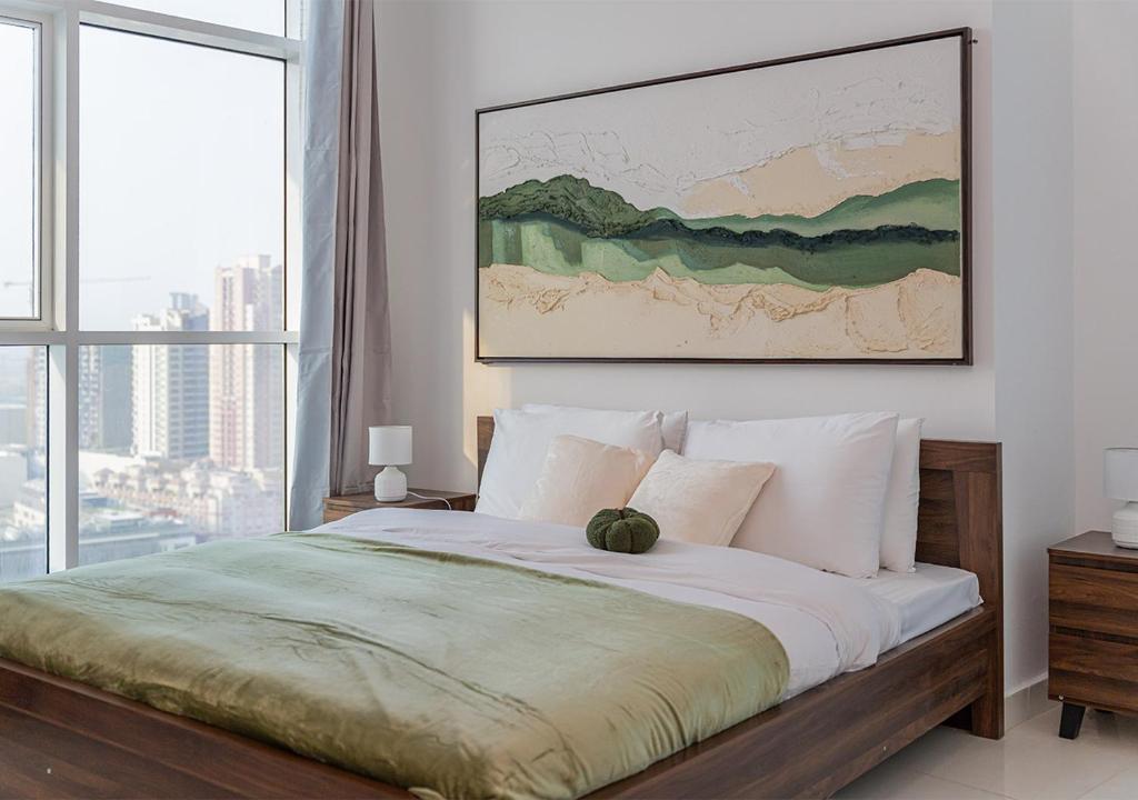 Lux JVT Resort Pools Spa Gym Kids Play（ドバイ）：（最新料金：2025年）