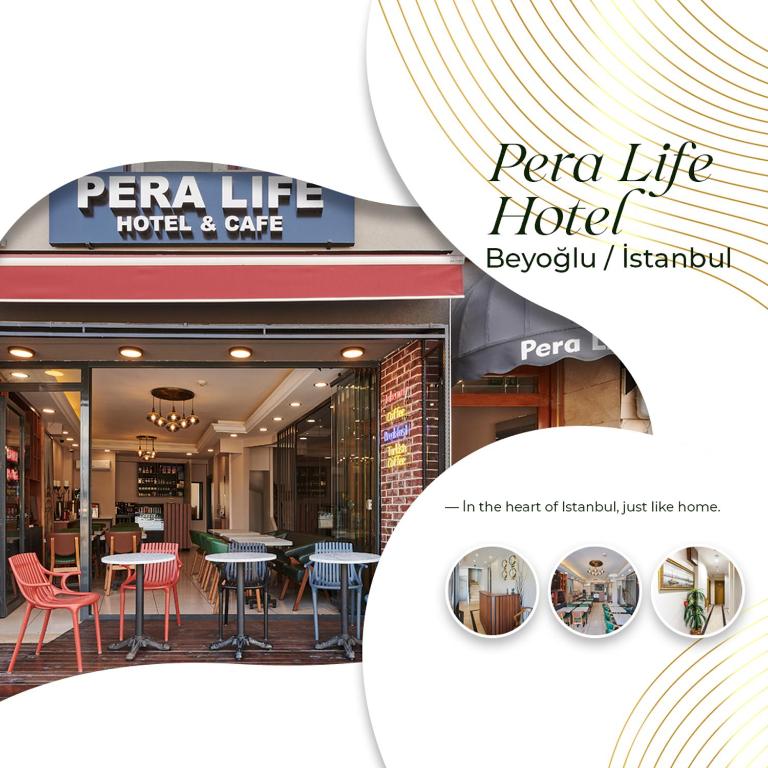 Pera Life, Estambul (precios actualizados 2026)